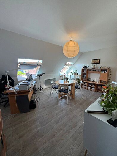 Clemenceau, Dijon - Appartement 2 pièces à louer