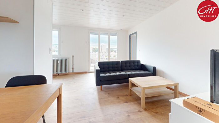 Appartement à louer - Besançon, Palente, Orchamps, Saragosse, Vaîtes - 4 pièces - 3 chambres