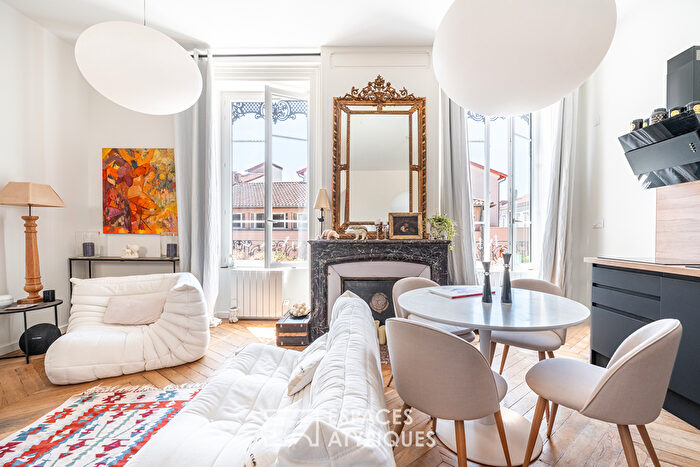Appartement 3 pièces à Villefranche-sur-Saône, Centre-ville, à vendre