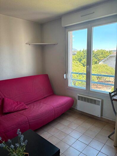 Grenoble, Bajatière - Appartement 1 pièce à louer