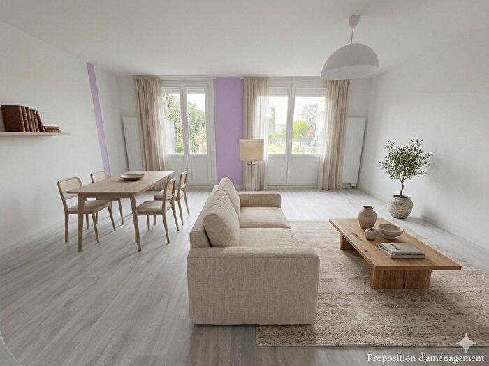 Maison à vendre - Tinqueux - 6 pièces - 4 chambres