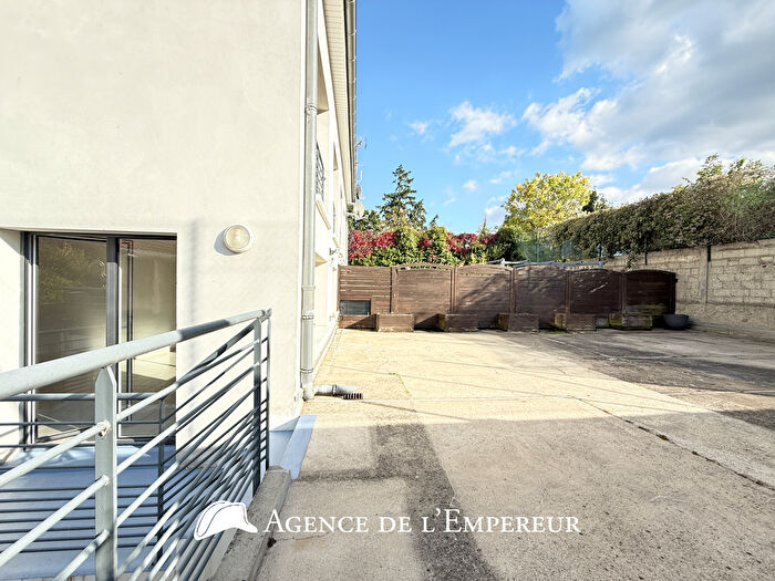 Appartement à vendre - Rueil-Malmaison, Mazurieres - 3 pièces - 2 chambres