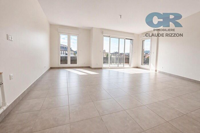 Appartement 3 pièces à vendre - Laxou, Emile Zola, Sapinière