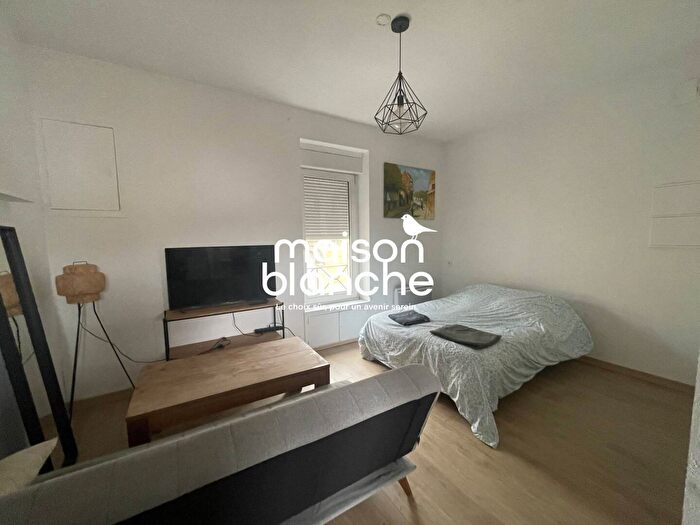 Appartement à louer - Bordeaux Sud - 1 pièce