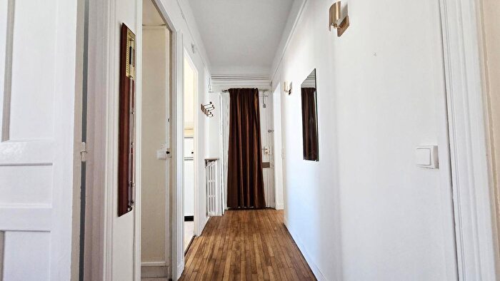 Appartement 3 pièces à louer - Didot-Porte de Vanves, Paris 14ème arrondissement