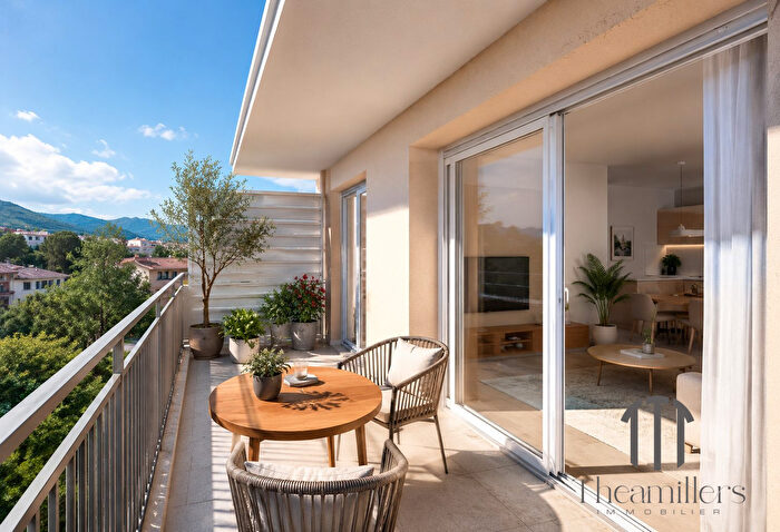 Toulon - Appartement 3 pièces à vendre