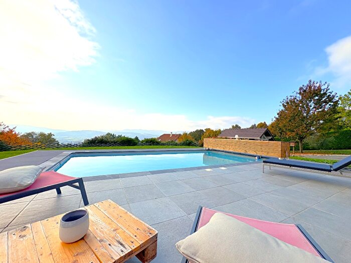 Maison à vendre - Chainaz-les-Frasses - 8 pièces - 6 chambres