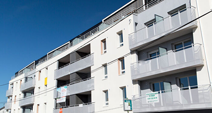 Appartement à vendre - Saint-Sébastien-sur-Loire, Ouest - 3 pièces - 2 chambres