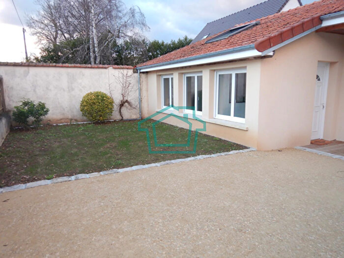 Orgerus : Maison 4 pièces à louer