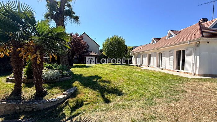 Maison 8 pièces à vendre - Le Mesnil-Aubry