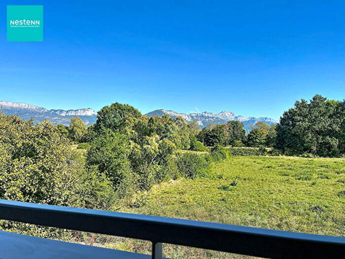 Appartement 3 pièces à vendre - Épagny