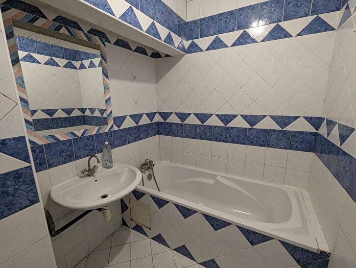 Appartement 2 pièces à louer - La Pepiniere-Malesherbes, Sarcelles