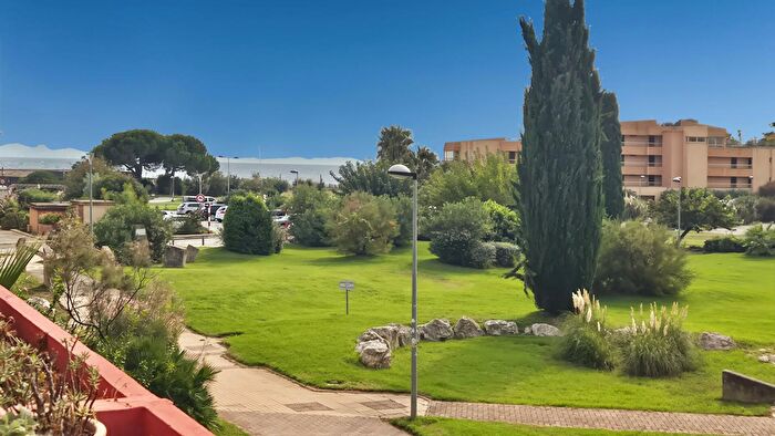 La Londe-les-Maures, Les Bormettes, Pont Blanc, L'Argentière - Appartement 1 pièce à vendre