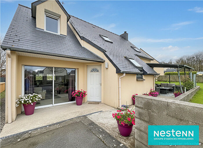 Maison à vendre - Quintin - 5 pièces - 3 chambres