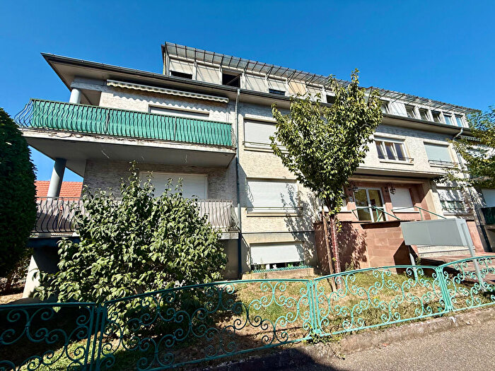 Appartement 4 pièces à Hoenheim, à vendre