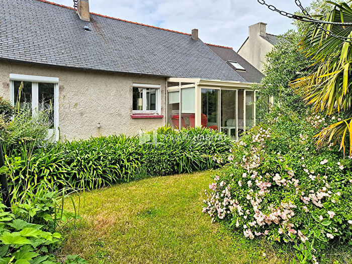 Plerguer : Maison 5 pièces à vendre