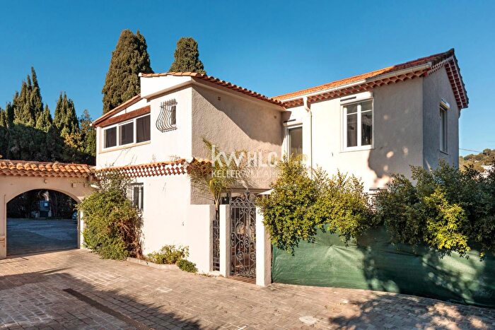 Maison à vendre - Cannes, Californie Pezou - 5 pièces - 4 chambres