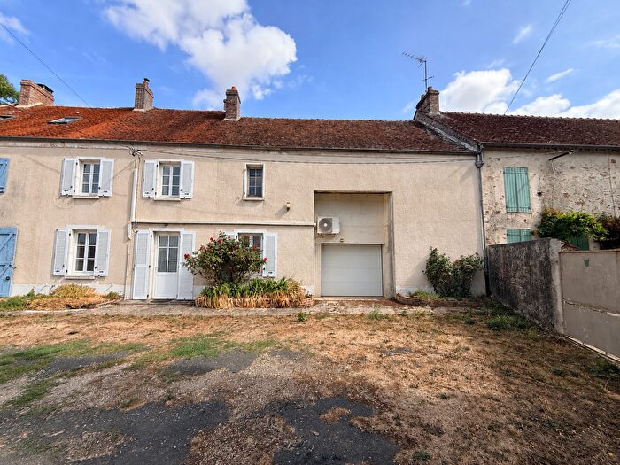 Choisy-en-Brie - Maison 5 pièces à vendre