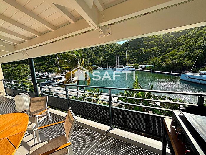 Appartement à vendre - Saint-Martin - 3 pièces - 2 chambres