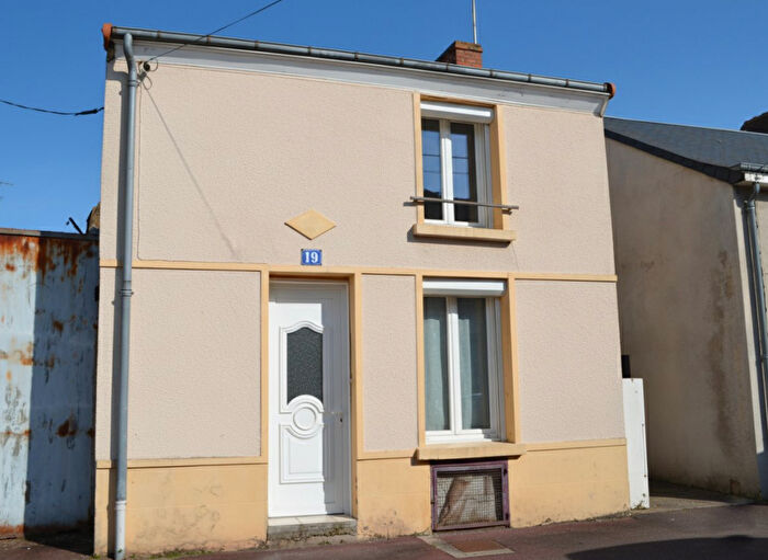 Maison à vendre - Châtellerault, Nord Ouest - 2 pièces - 1 chambre