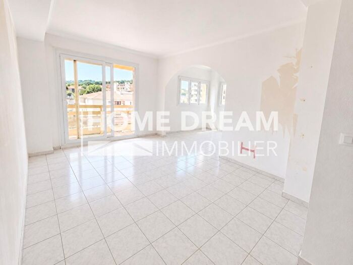 Appartement 4 pièces à Toulon, Pont du Las, à vendre
