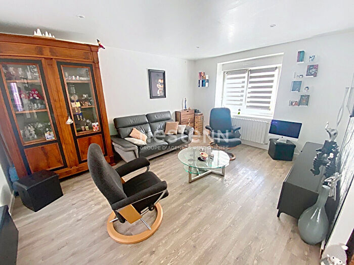 Maison à vendre - Riec-sur-Bélon, Riec-sur-Belon - 6 pièces - 4 chambres