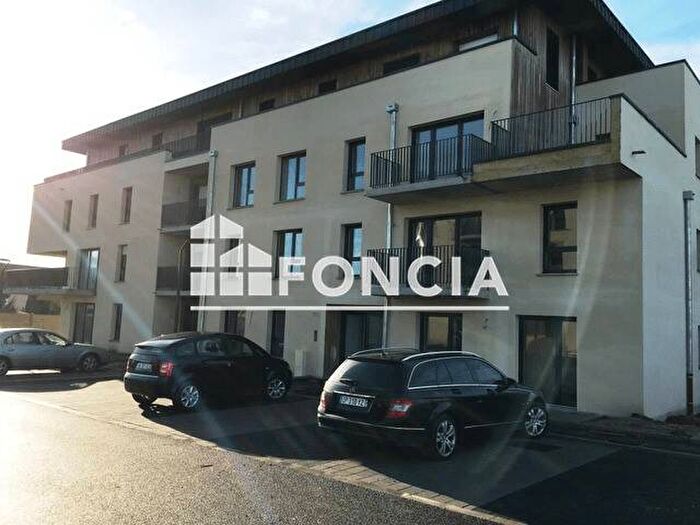 Appartement à louer - Est, Lens - 2 pièces - 1 chambre