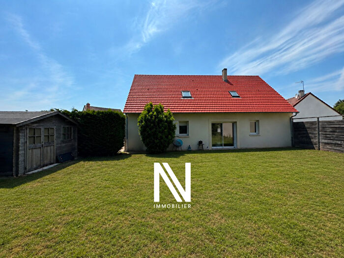 Maison 7 pièces à vendre - Hermanville-sur-Mer