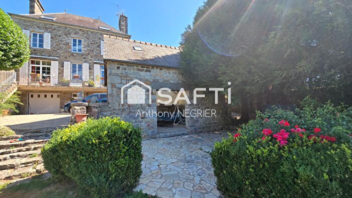 Maison 6 pièces à Domfront, à vendre