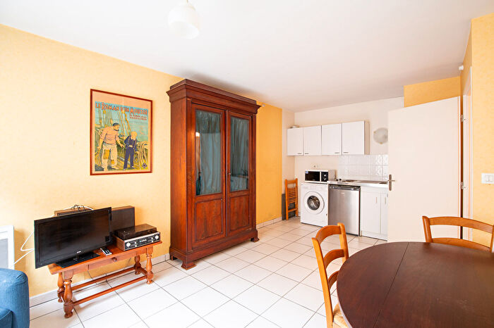 Appartement 1 pièce à vendre - Nantes, Canclaux, Mellinet