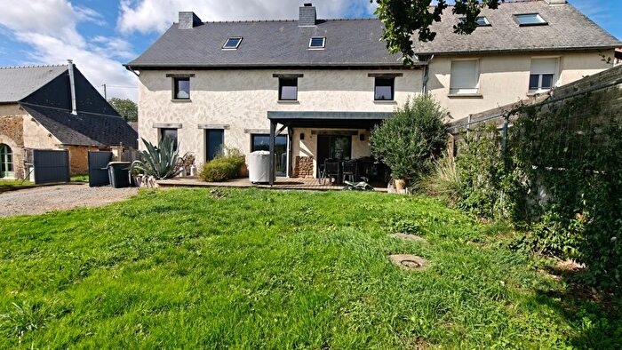 Maison 6 pièces à vendre - Longaulnay