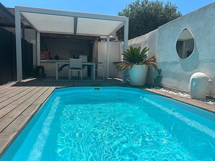 Marseille 10ème, Saint-Loup : Appartement 4 pièces à vendre