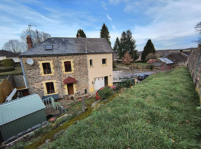 Maison 4 pièces à vendre à Laurière