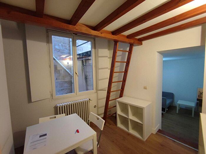 Appartement 1 pièce à louer à Centre ville, Bordeaux