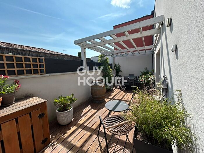 Maison 6 pièces à Toulouse, Borderouge, à vendre