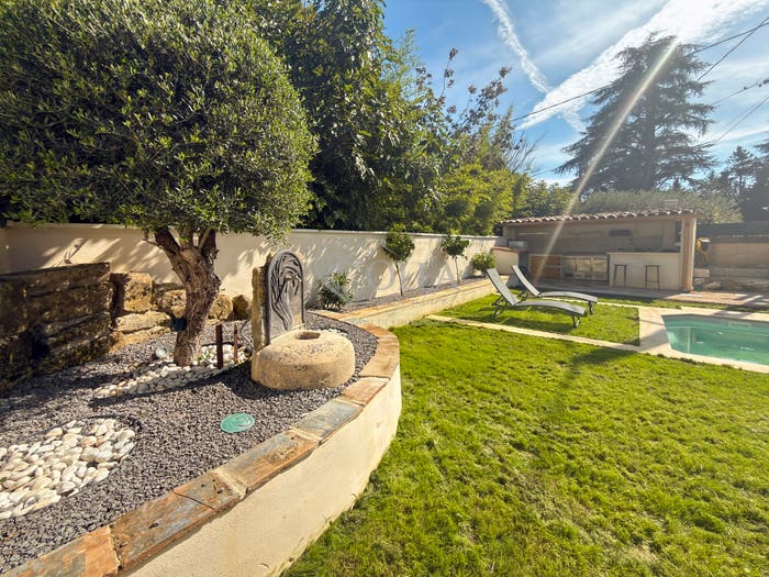Uzès - Maison 4 pièces à vendre