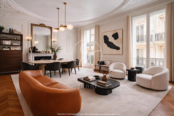 Appartement à vendre - Paris e , Saint-Thomas dAquin, Bac, Musée dOrsay - 7 pièces - 5 chambres