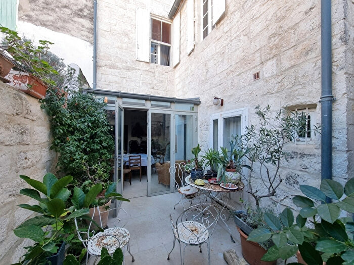 Maison à vendre - Aigues-Mortes - 6 pièces - 4 chambres