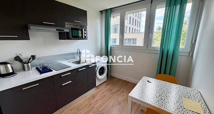 Appartement 1 pièce à louer à Villeurbanne