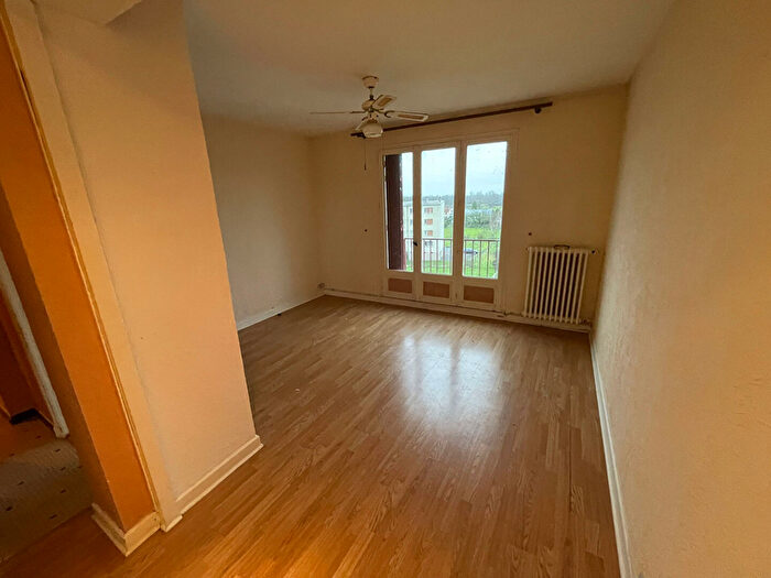 Appartement à vendre - Decize - 3 pièces - 2 chambres