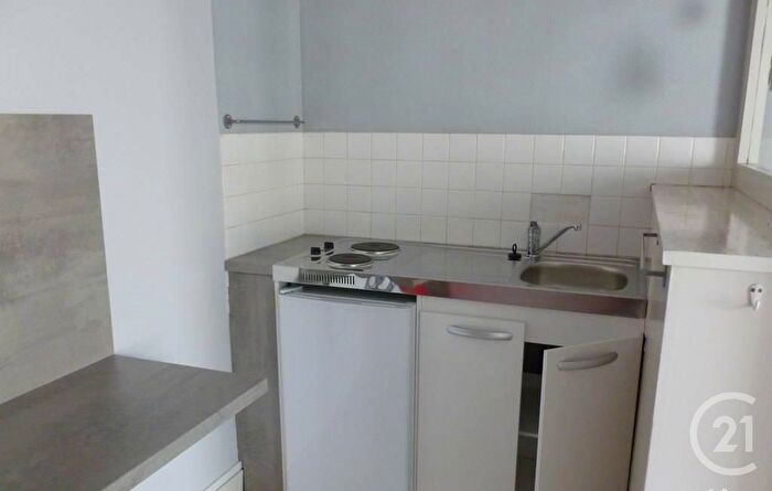 Appartement à louer - Clermont-Ferrand, Oradou - 1 pièce