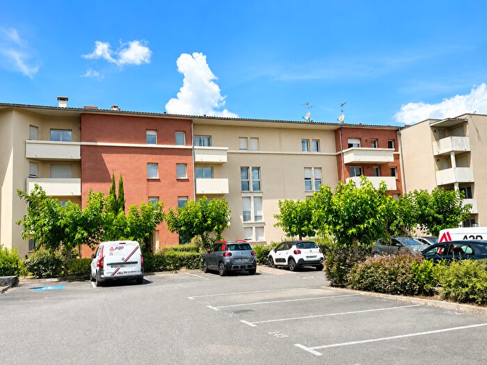 Colomiers, Marots, Cabirol, Ramassiers - Appartement 3 pièces à vendre
