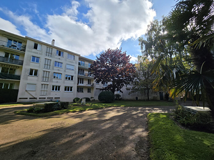 Appartement à vendre - Nantes, Canclaux, Mellinet - 4 pièces - 3 chambres
