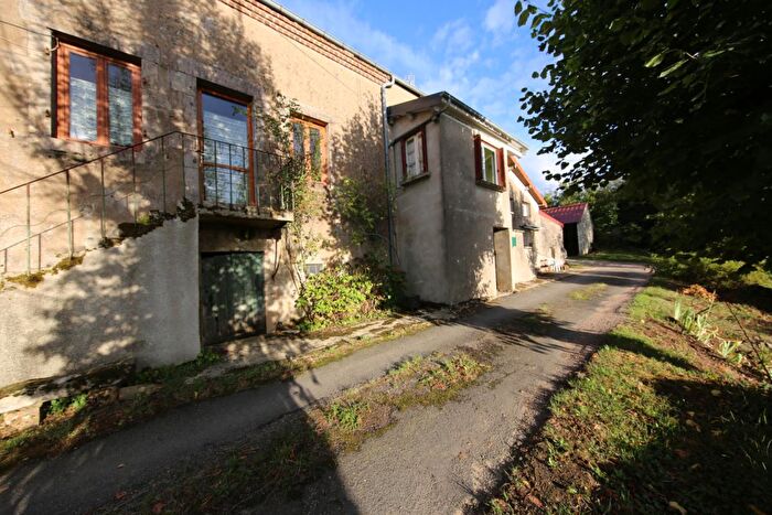 Maison à vendre - Broye - 3 pièces - 2 chambres