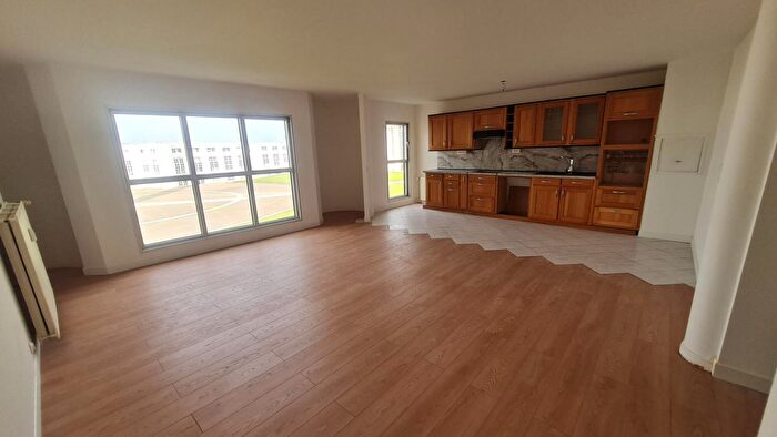 Appartement 3 pièces à vendre - Cergy, Axe Majeur, Horloge