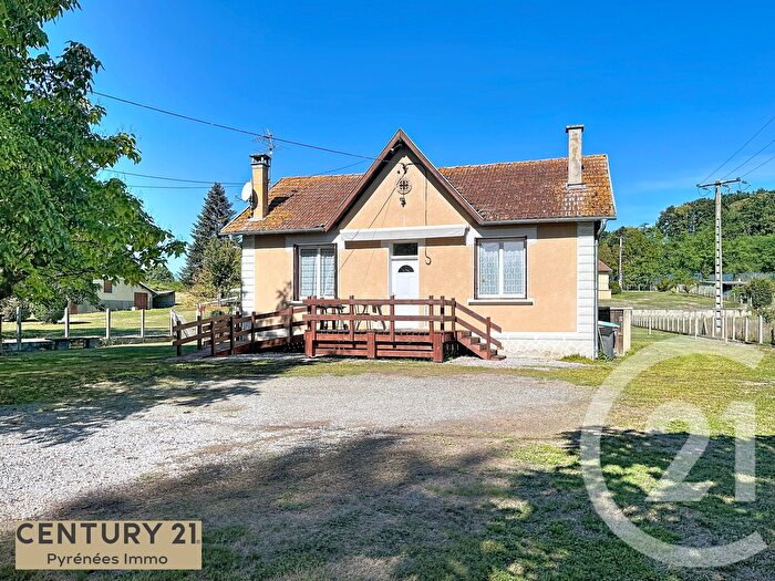 Mazères-de-Neste : Maison 4 pièces à vendre