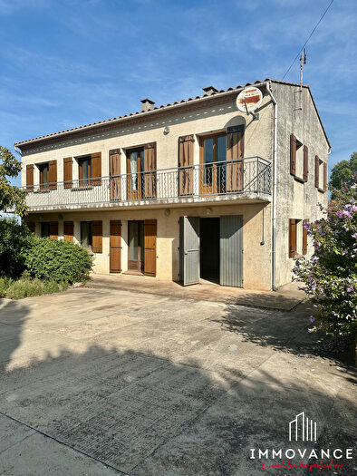 Maison 9 pièces à vendre - Beauvoisin