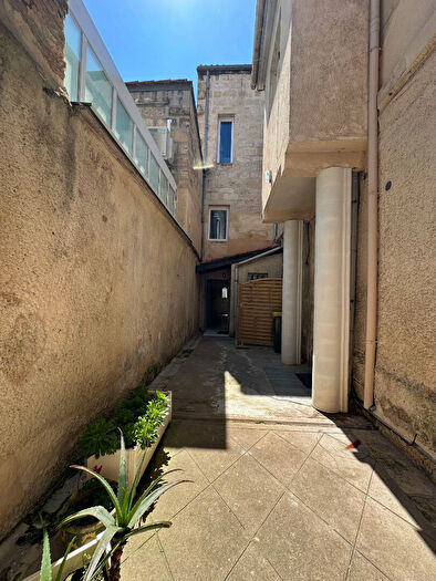 Appartement à louer - Bordeaux, Bassins à Flot - 1 pièce - 1 chambre