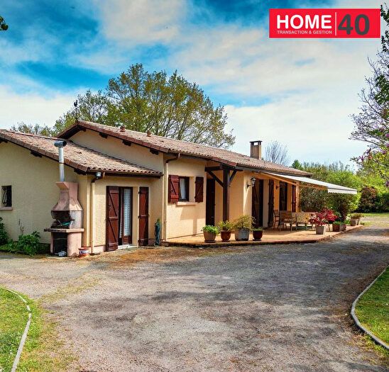 Maison à vendre - Sanguinet - 5 pièces - 4 chambres