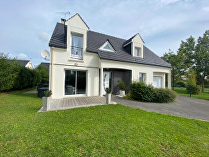 Maison à vendre - Pont-de-Metz - 5 pièces - 4 chambres